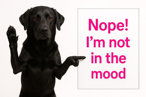 If You Can’t Respect Your Dog’s ‘No’, Their ‘Yes’ Means Nothing ...